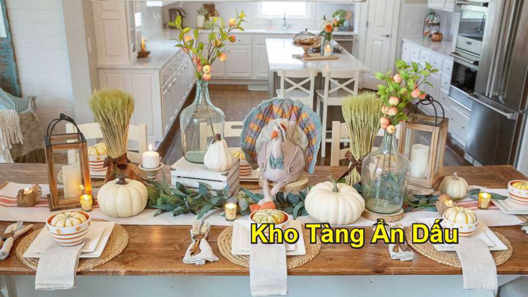 Kho Tàng Ẩn Dấu