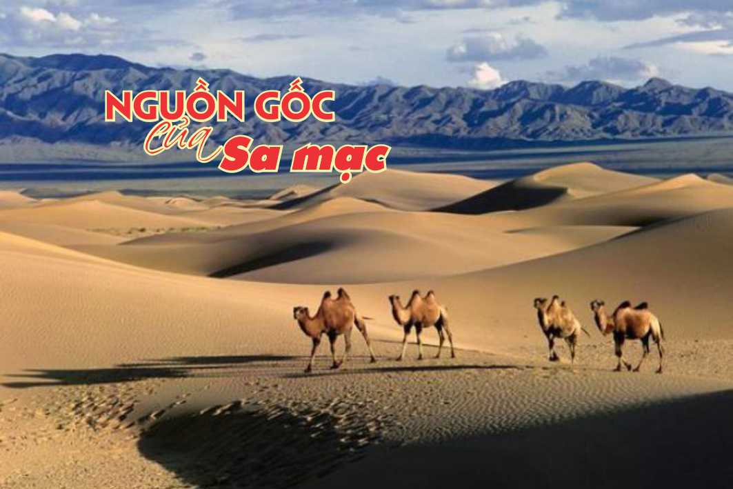 Nguồn gốc của Sa mạc
