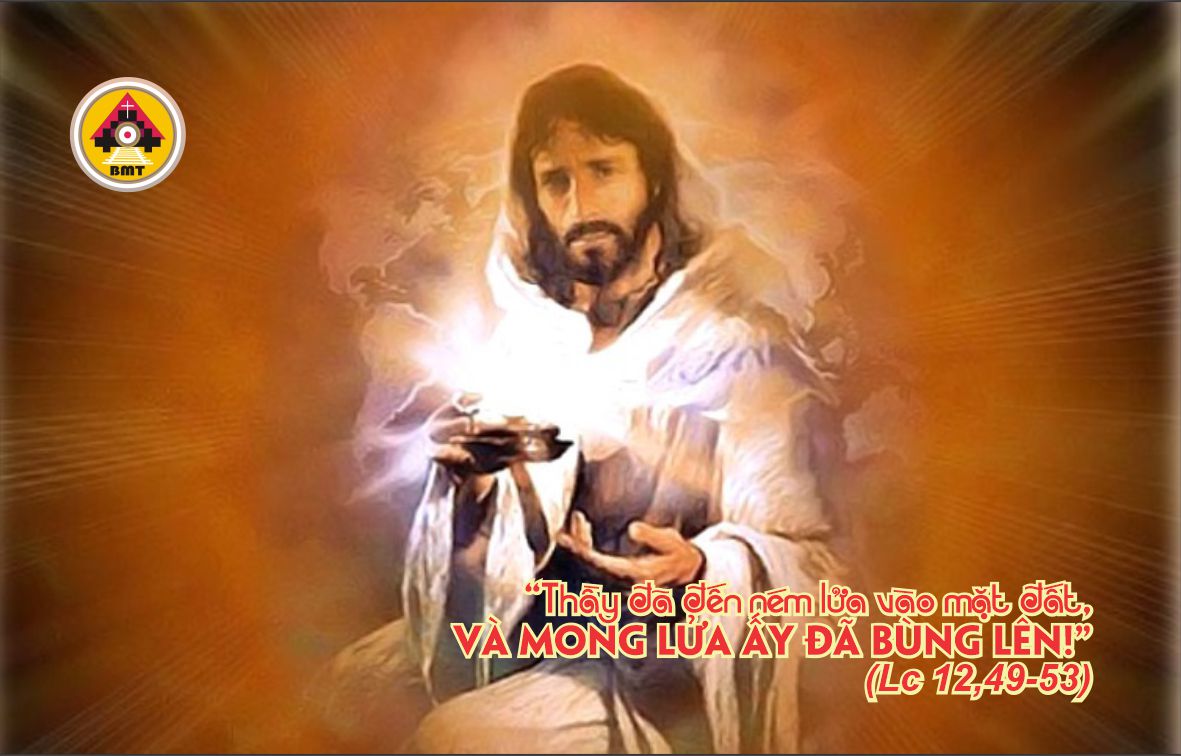 Chúa Nhật XX Thường Niên -Năm C