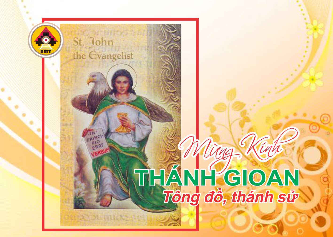 Thánh Gioan, Tông đồ