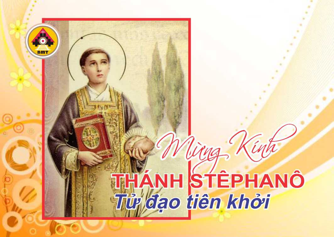 Thánh Stêphanô, tử đạo tiên khởi